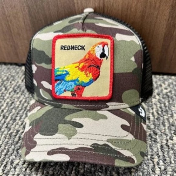 Goorin Bros | Accessories | Goorin Bros Trucker Snapback Hat Cap Super ...